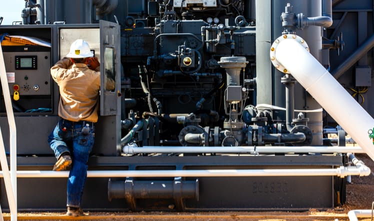 Natural Gas Compression Aftermarket Services | Archrock